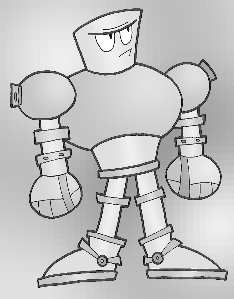 Steelie by AxleGrease-75 on DeviantArt