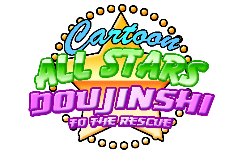 Cartoon All-Stars Doujin Logo by AxleGrease-75 on DeviantArt