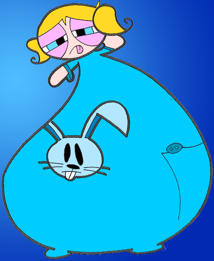 PowerPLUMP Night Bloated by AxleGrease-75 on DeviantArt