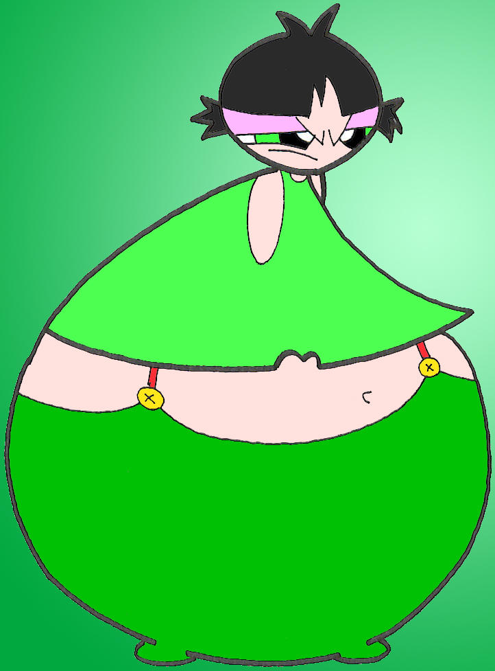 PowerPLUMP Night Butterball by AxleGrease-75 on DeviantArt