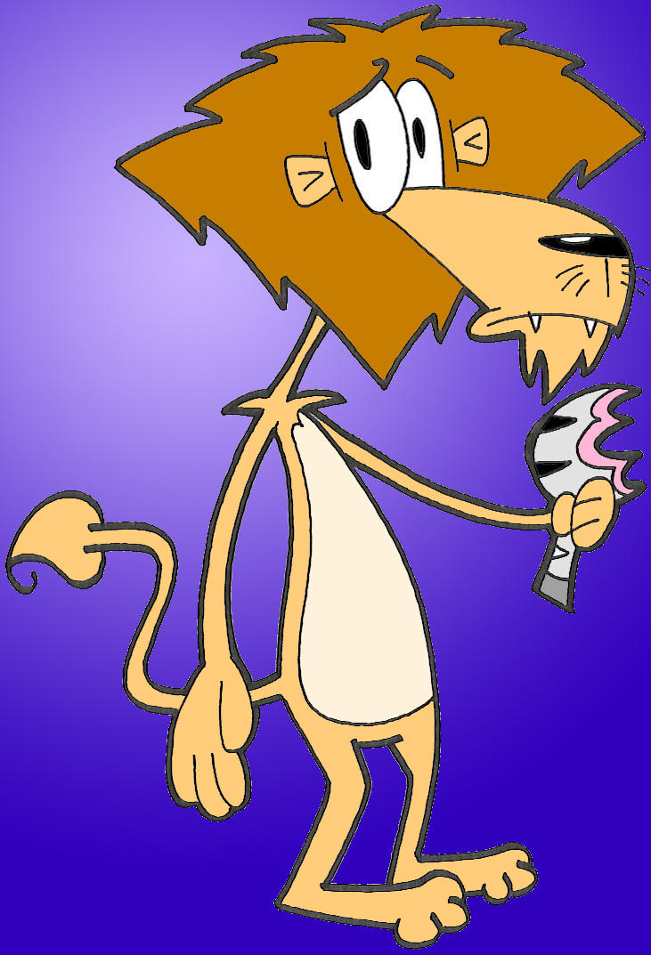 AM Allen D Lion by AxleGrease-75 on DeviantArt