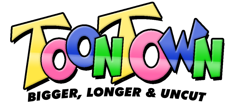 ToonTown Logo by AxleGrease-75 on DeviantArt