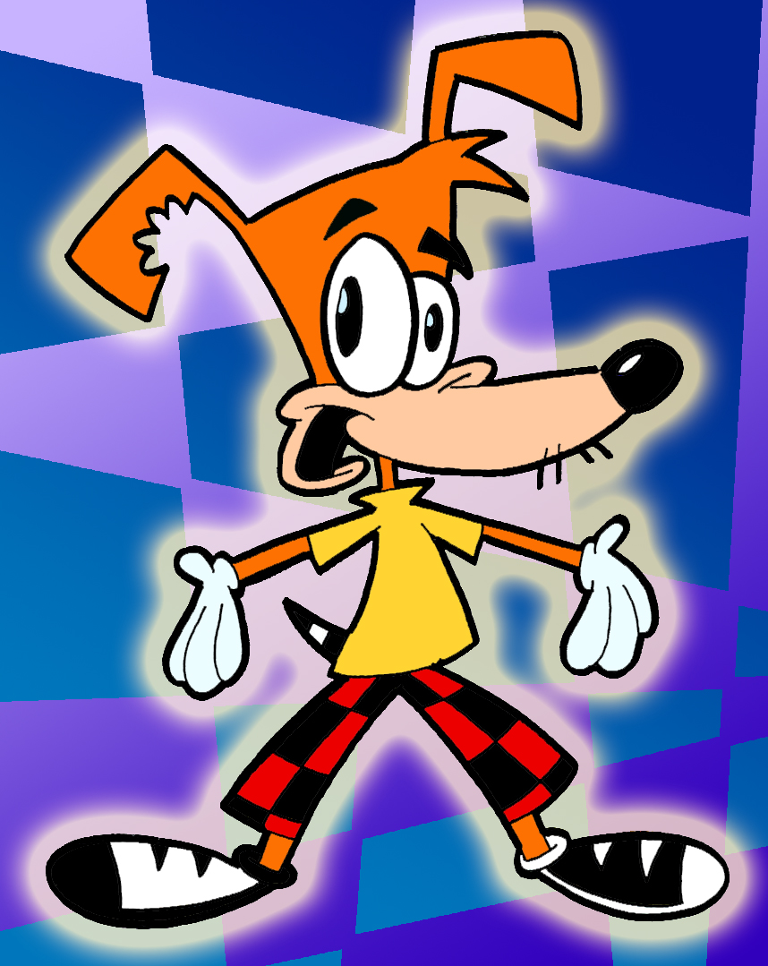 Moxy by AxleGrease-75 on DeviantArt