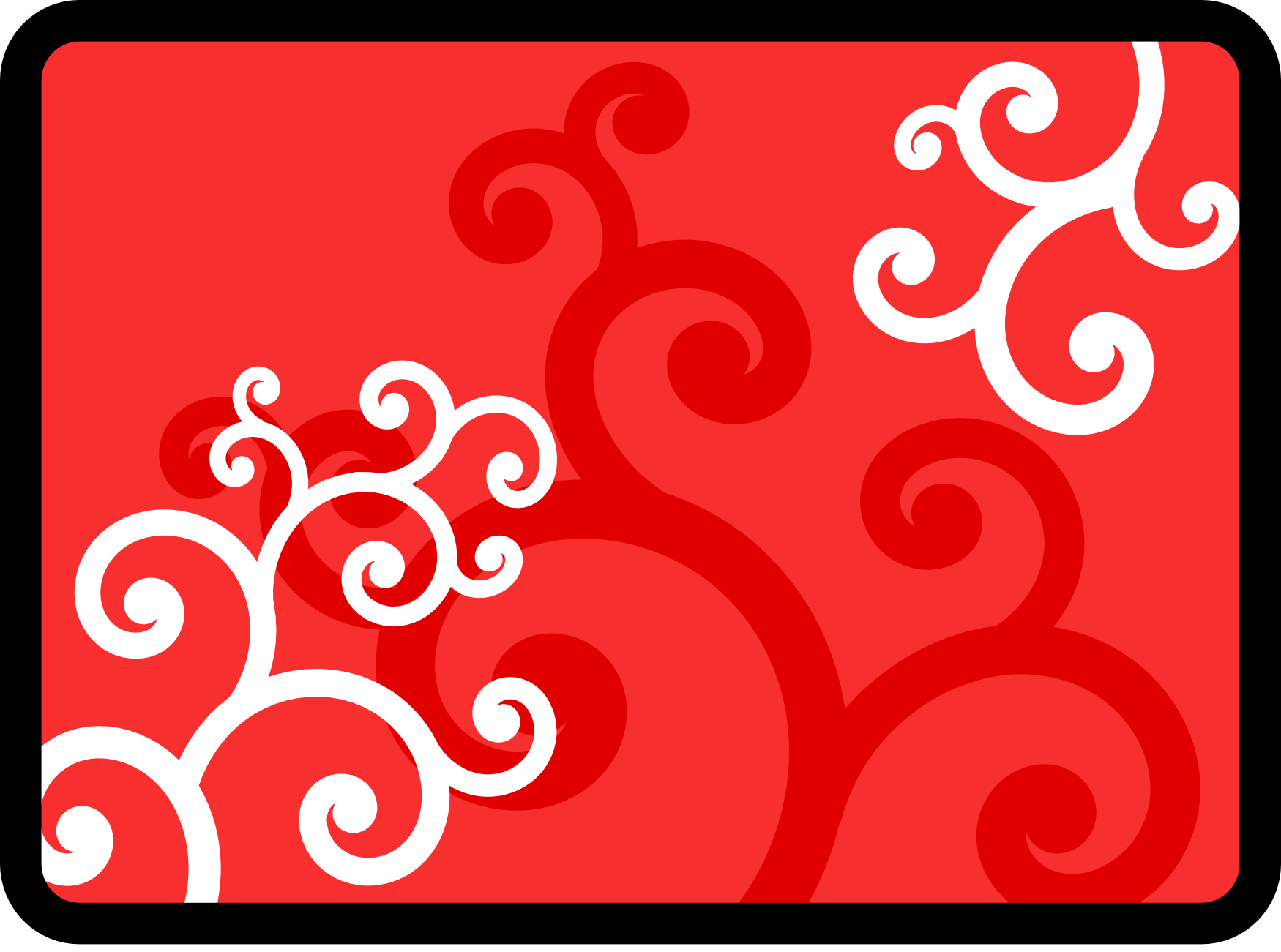 Nice Swirly Vector Thing by wonder-in-aliceland on DeviantArt