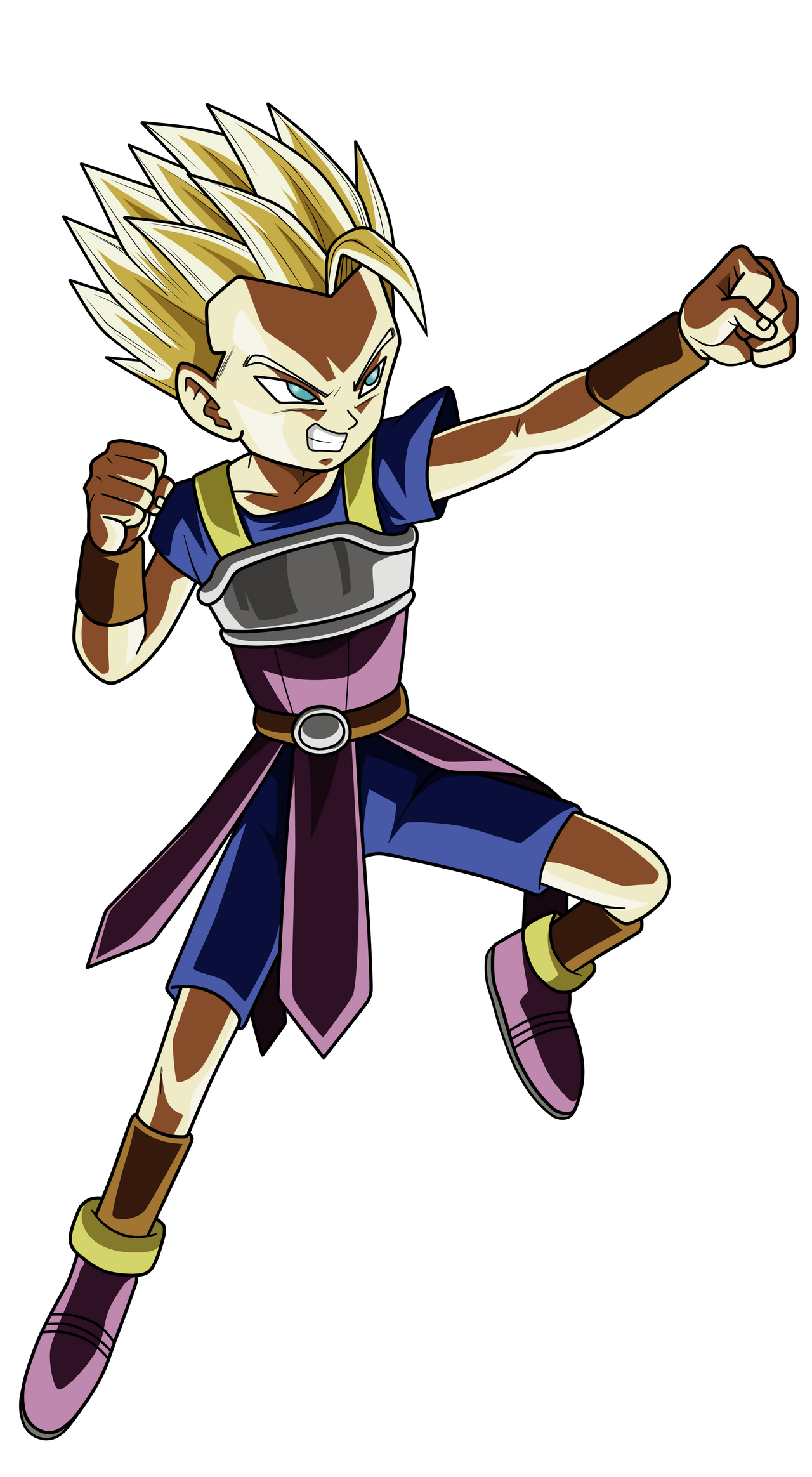 Cabba SSJ2 - Sin Aura by UrielALV on DeviantArt Cabba SSJ2 - Sin Aura by UrielALV on DeviantArt