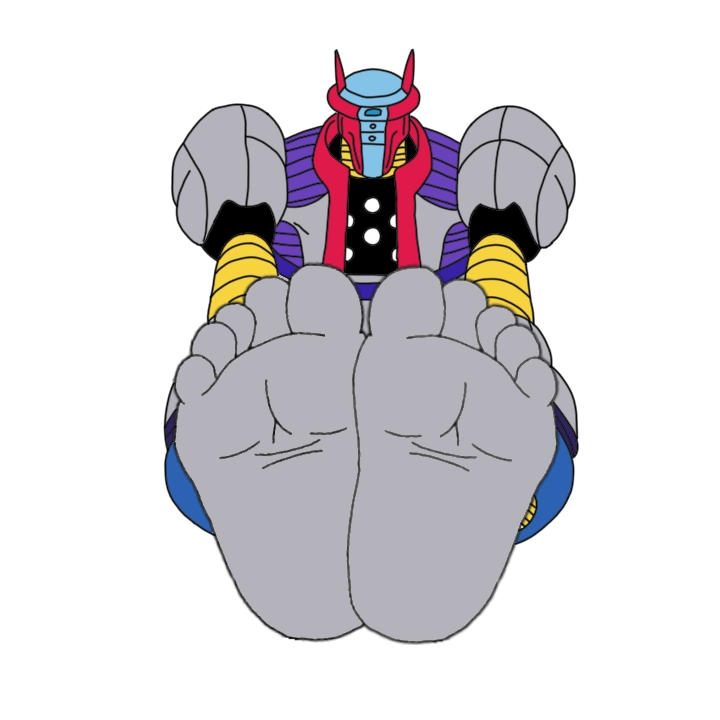 Super Mega Cannon Sigma Feet Tease By Maracroce32 On Deviantart