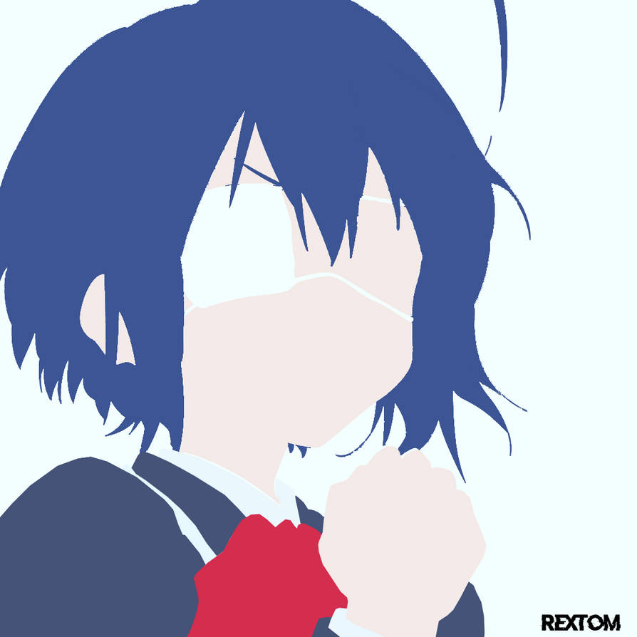 Rikka Takanashi By Rextom On Deviantart
