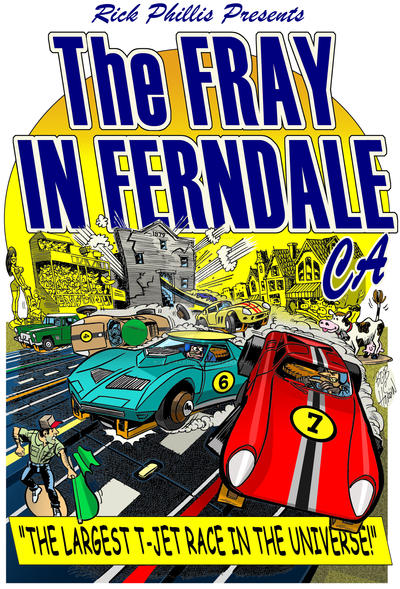 Slot Car T Fray By Bob C Hardin On DeviantArt slot-car-t-fray-by-bob-c-hardin-on-deviantart
