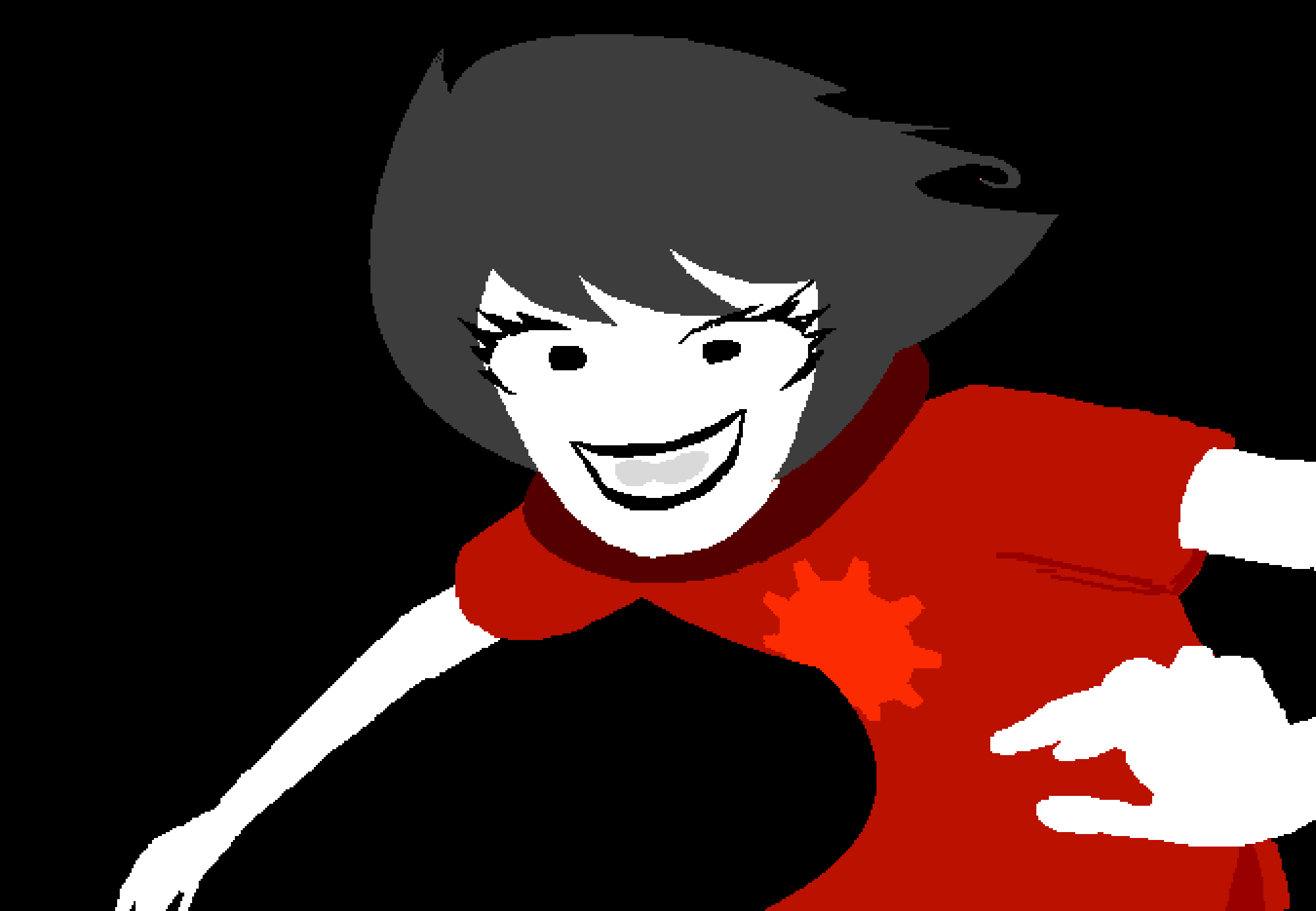 Homestuck Oc By Scjisatsu On Deviantart