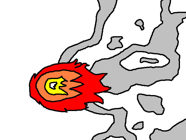 Detailed Fireball by TheHarMan on DeviantArt