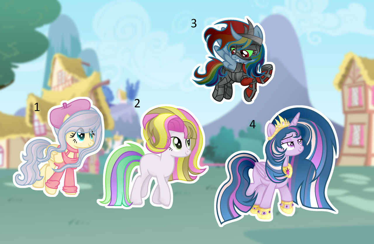 MLP Adopt Next gen OPEN by TiaToraLite on DeviantArt MLP Adopt Next gen OPEN by TiaToraLite on DeviantArt