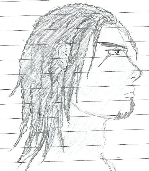 Sphinx, Profil by Damant on DeviantArt