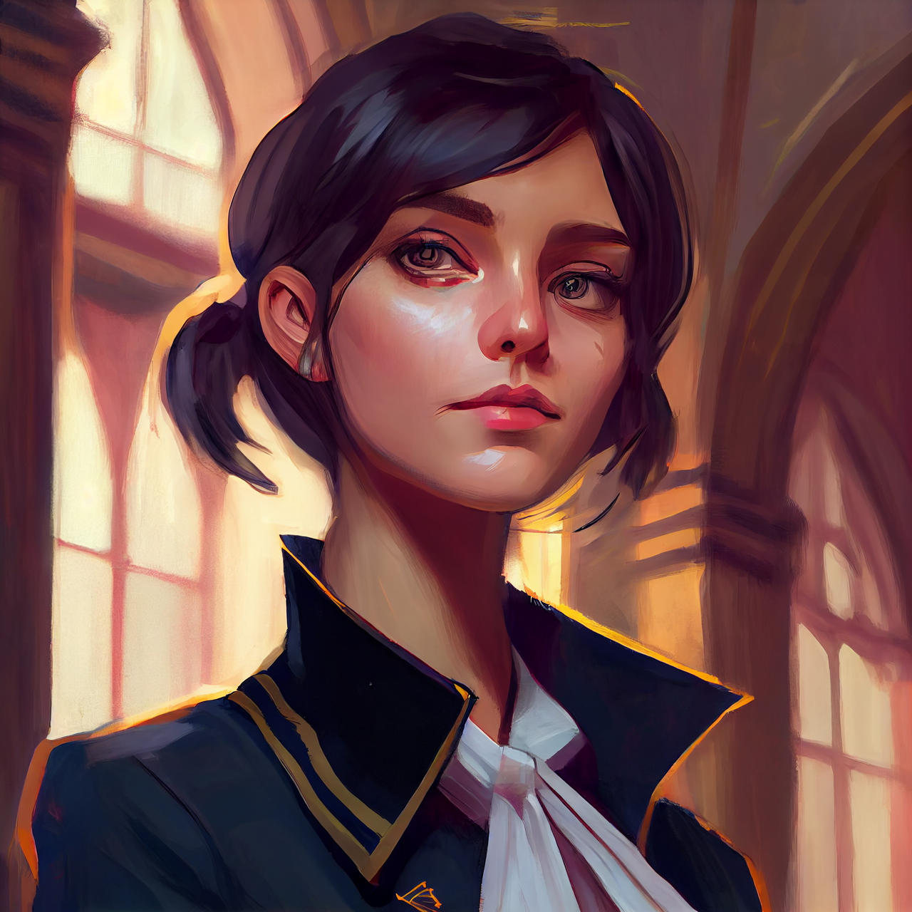 Arrogant Girl By Iamrudja On Deviantart