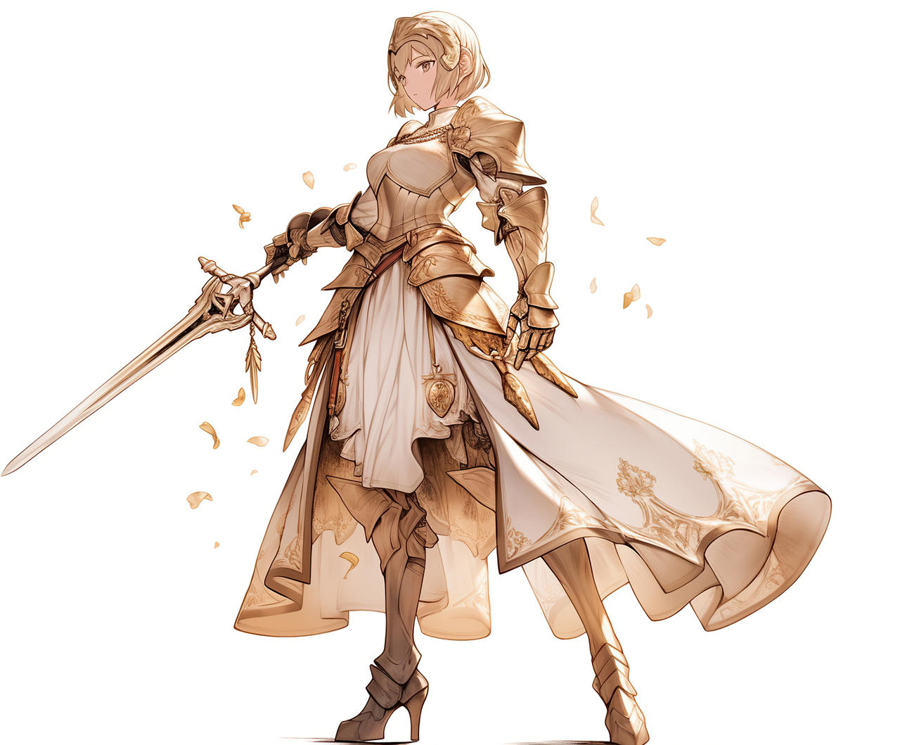 Anime Joan Of Arc By Iamrudja On Deviantart
