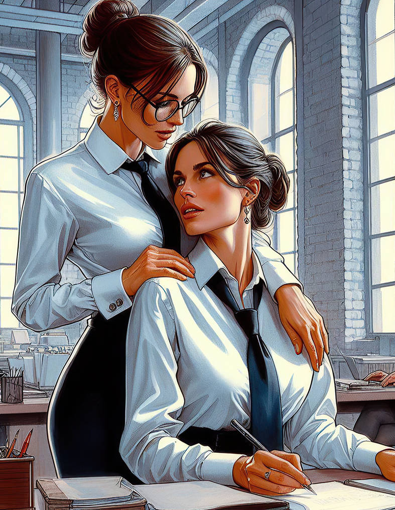 Attraction By Iamrudja On Deviantart