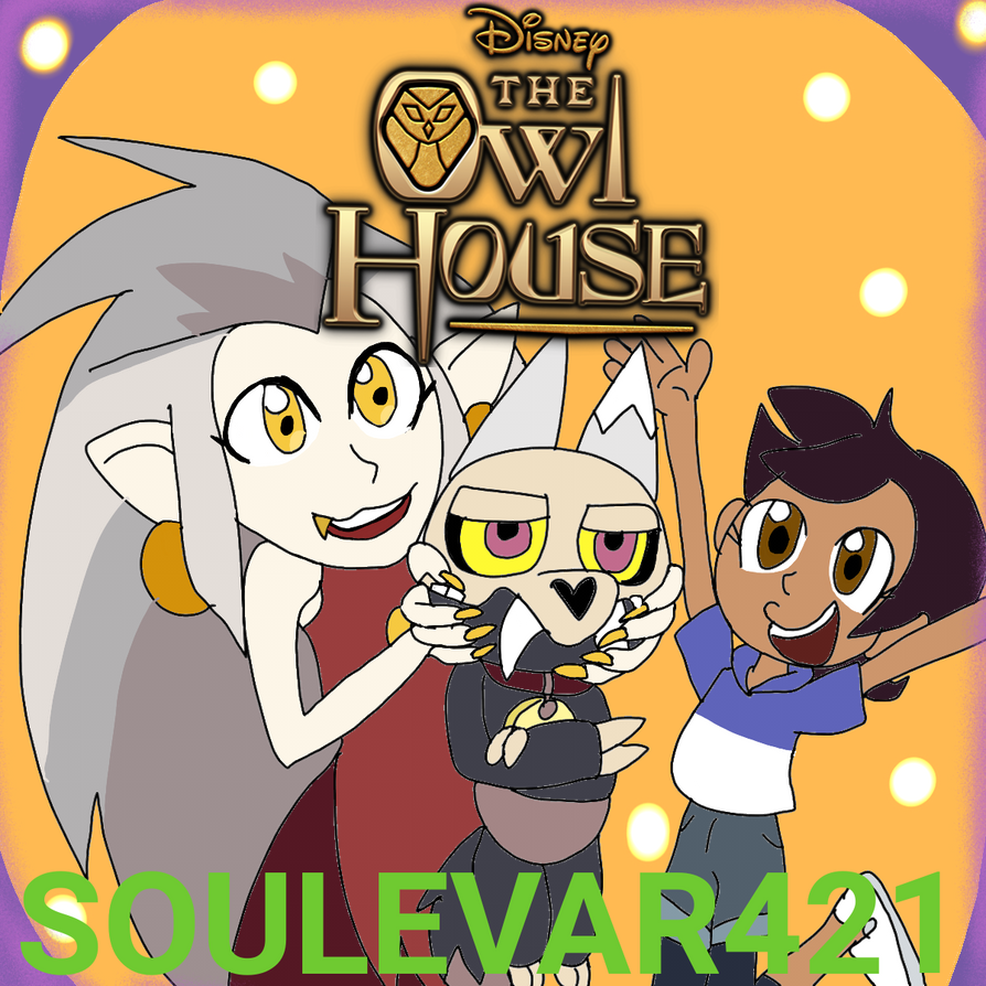 The Owl House Fanart By Soulevar421 On Deviantart
