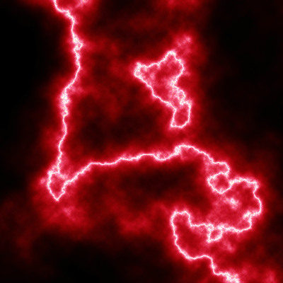 Red Lightning by hansoloqt on DeviantArt