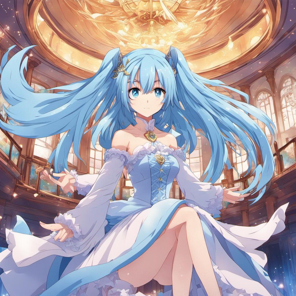Female Rimuru Tempest in a winter ball dress by Minecodes on DeviantArt Female Rimuru Tempest in a winter ball dress by Minecodes on DeviantArt