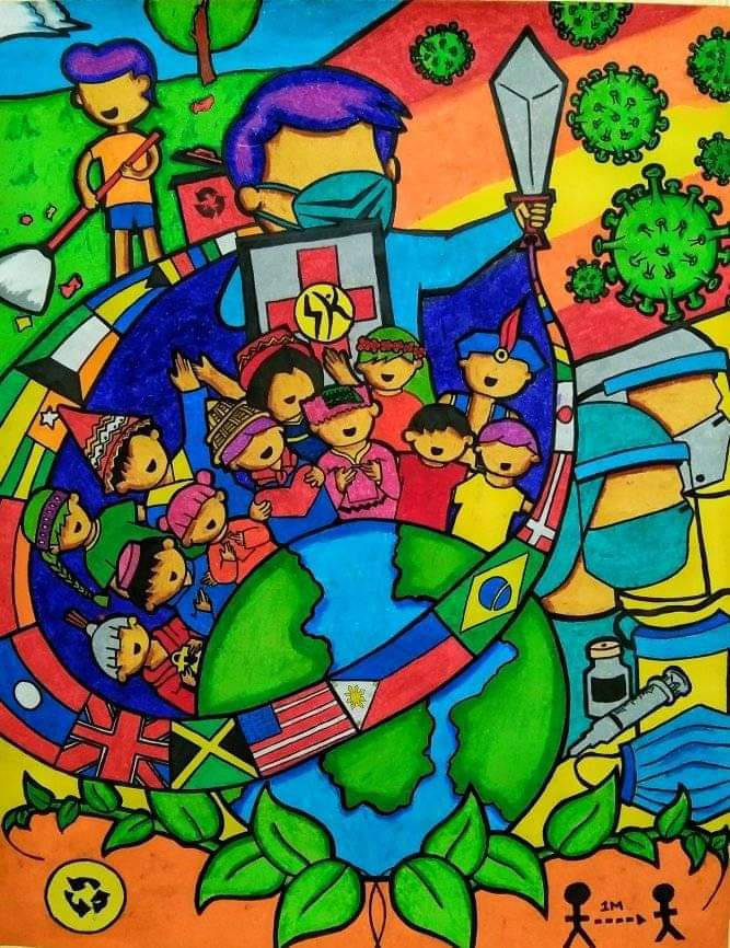 Linggo Ng Kabataan 2020 Poster Making Contest By Genesisk09 On Deviantart