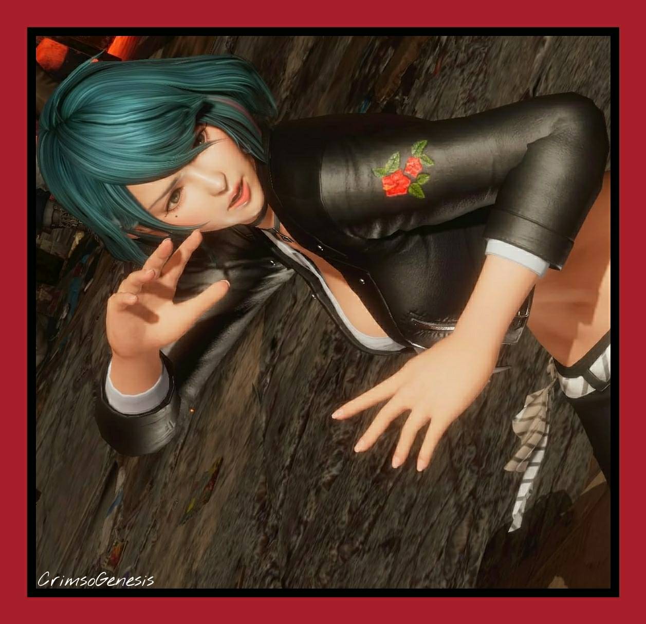 Dead Or Alive 6 Tamaki By Ultimasura On Deviantart