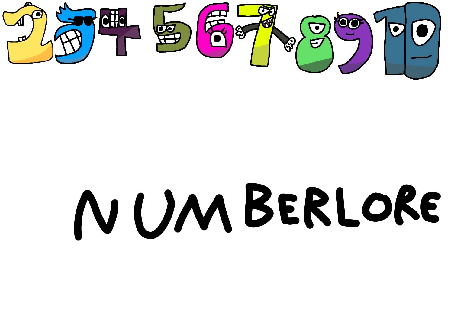 New number lore predictions by MonikaJoshua on DeviantArt New number lore predictions by MonikaJoshua on DeviantArt