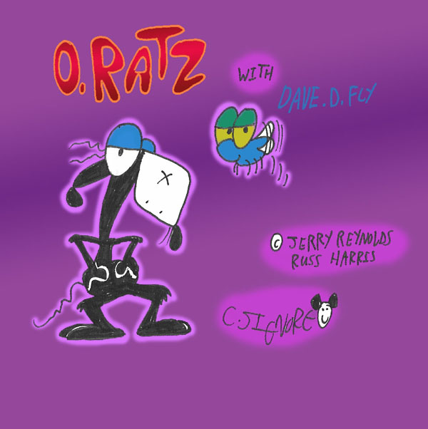 O. Ratz by QwertyChris on DeviantArt