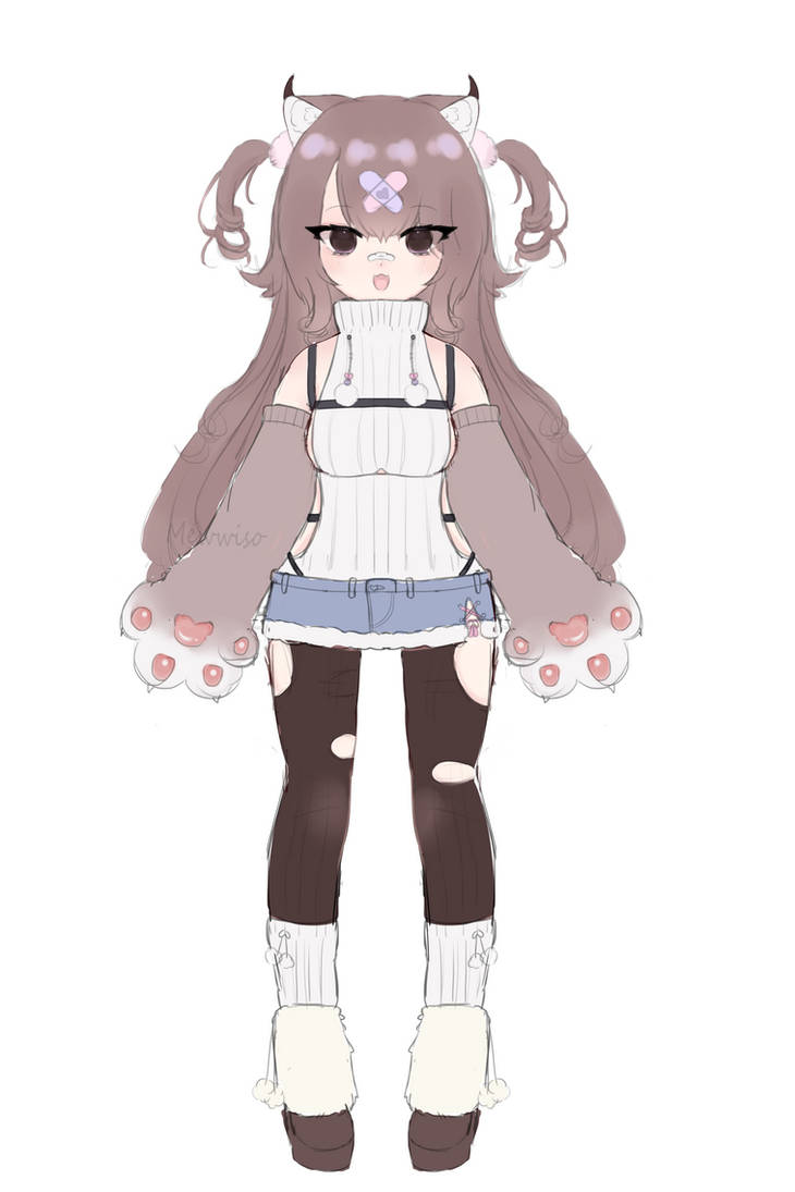 Lynx Adoptable Open By Supahnyanya On Deviantart