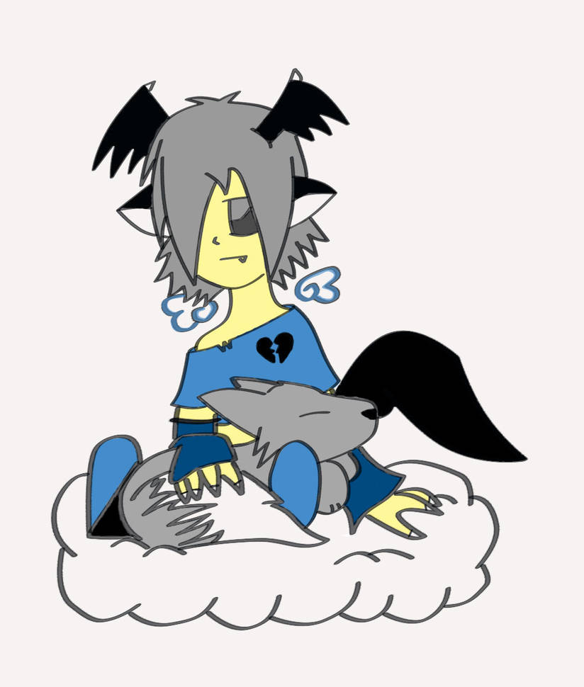 hikaru colored by hieisasuke2 on DeviantArt