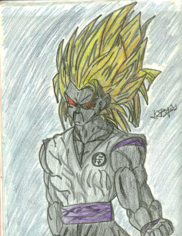 dracon by tanakaonegai on DeviantArt