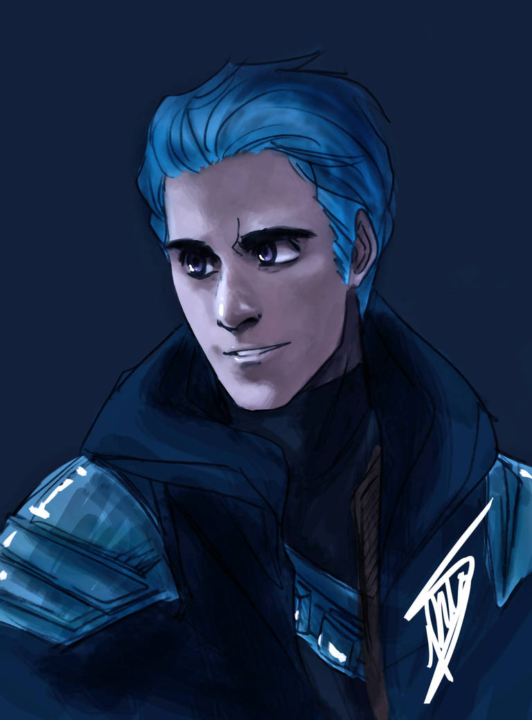All The Blue By Oasiswinds On DeviantArt all-the-blue-by-oasiswinds-on-deviantart
