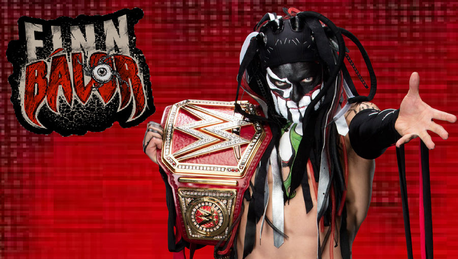 Finn Balor Poster By Cuteflu On Deviantart