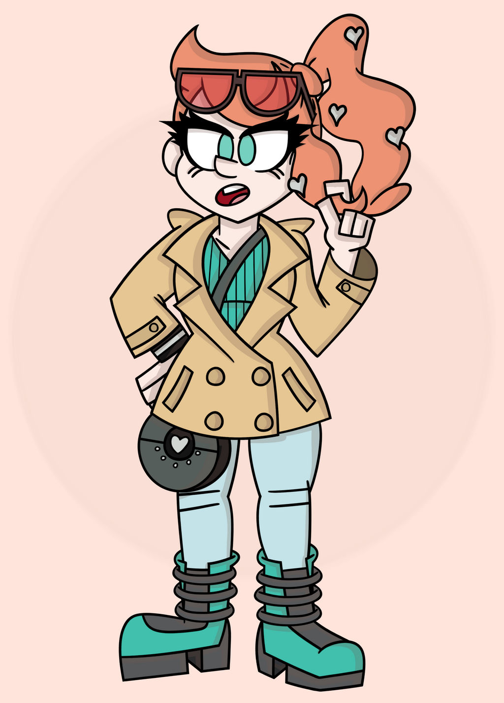 Pokemon Sonia By Zandorkbread On Deviantart