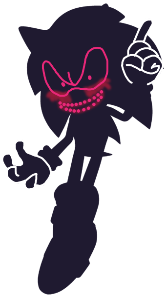 Corrupt Sonic by SonicGlitchTime234 on DeviantArt Corrupt Sonic by SonicGlitchTime234 on DeviantArt