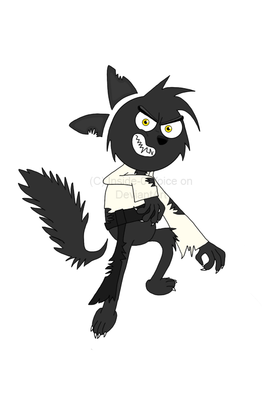 Rosko -Yin Yang Yo Fan Art- by Inside-0-Voice on DeviantArt