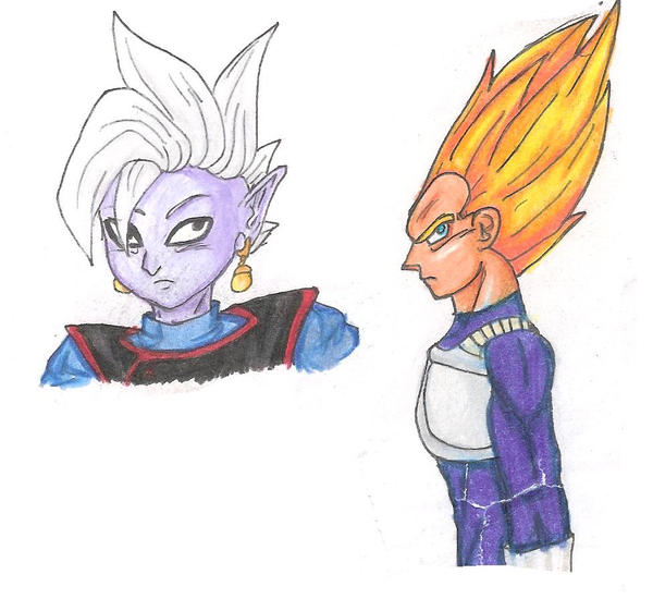 Old dbz stuff by SonOfa-Prince on DeviantArt