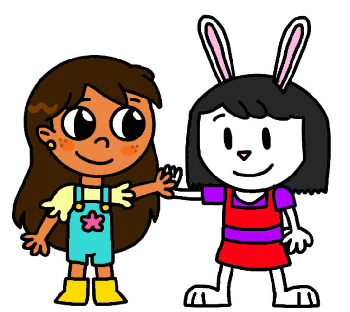 Rosie And Elinor By Vgg Brayden On Deviantart