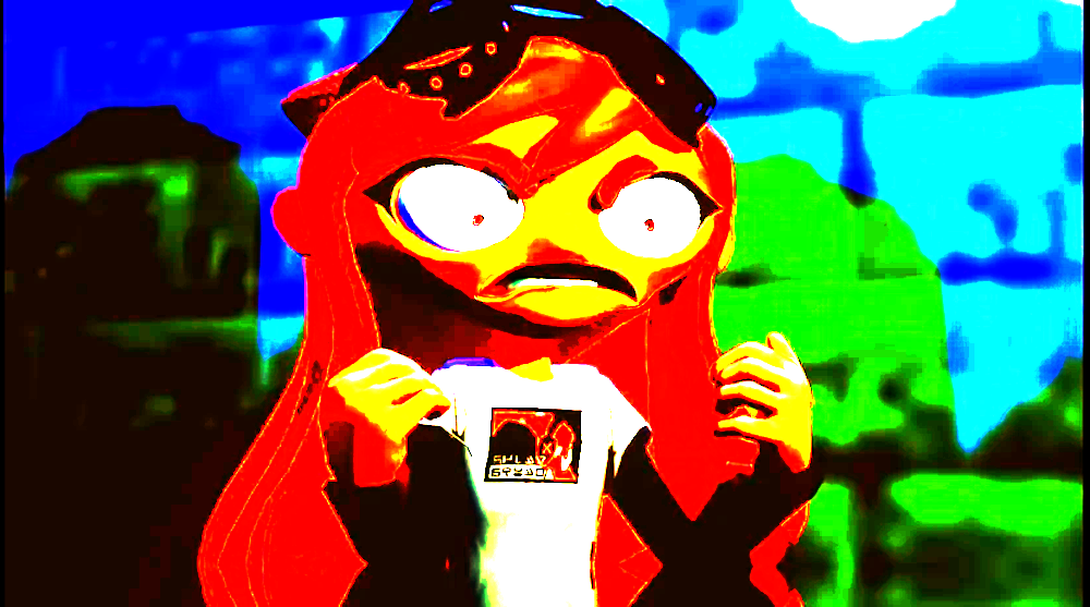 Another Fried Angry Meggy By Alanhead On Deviantart