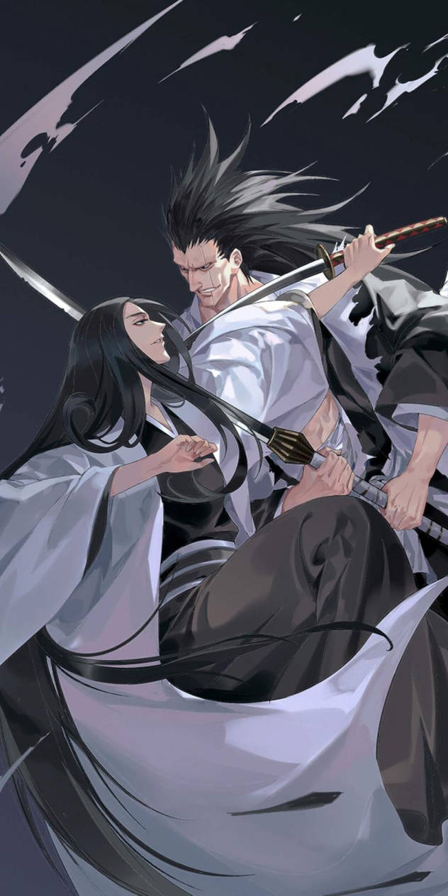 Kenpachi By Stringdman94 On Deviantart