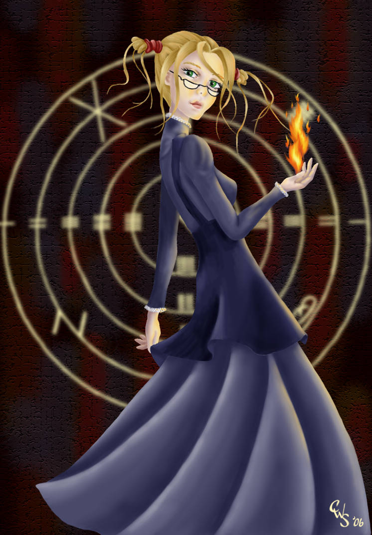 Little Flames by Foenixfyre on DeviantArt