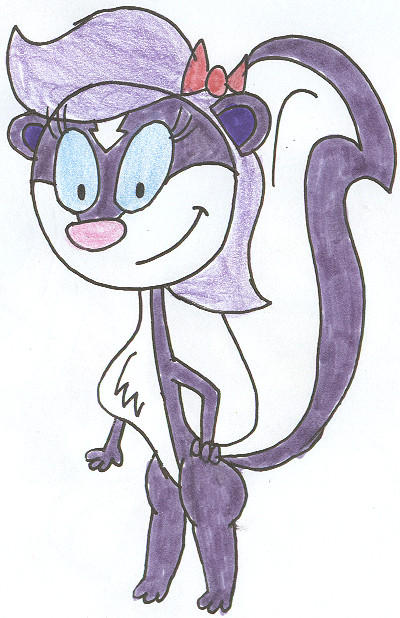 Fifi La Fume My Style By Frogwoodproductions On Deviantart