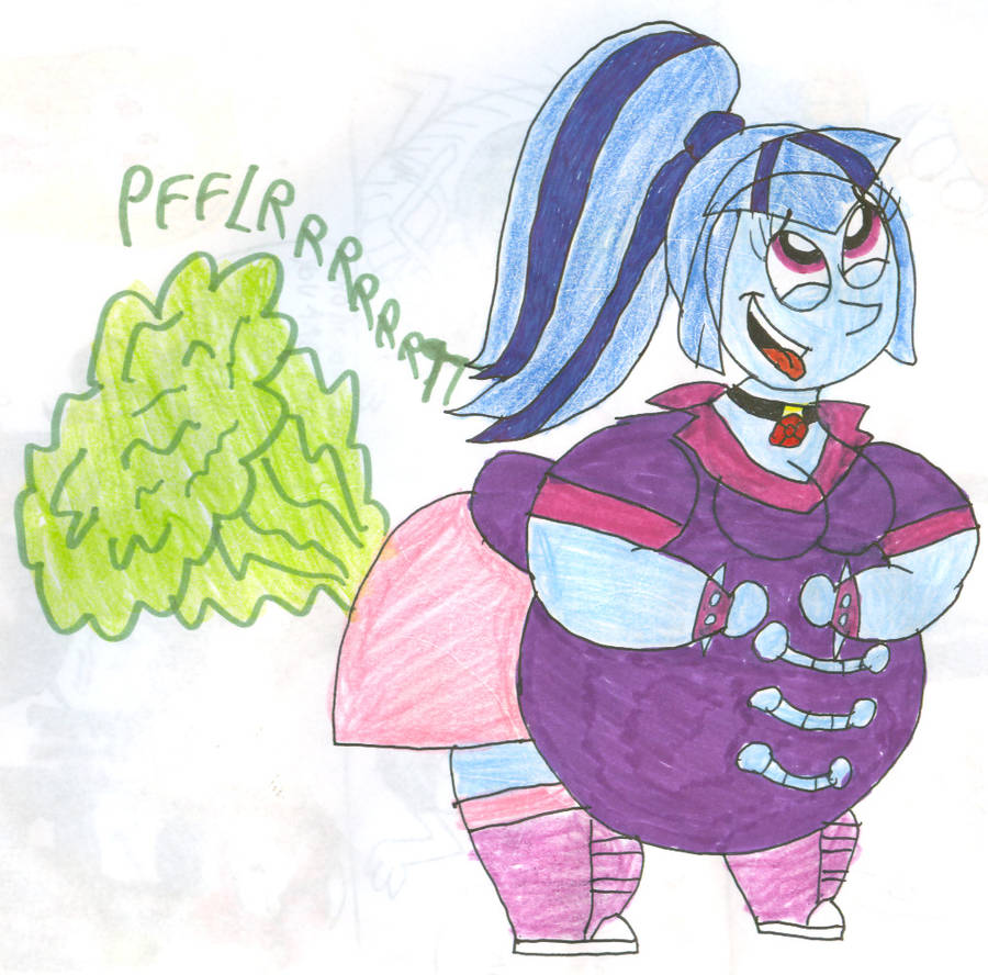 Sonata Had Too Many Tacos Ver 3 By Sithvampiremaster27 On Deviantart