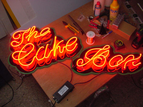 Neon Signs by lando-art on DeviantArt