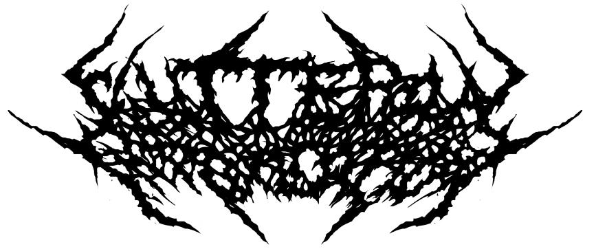 NEW Guttural Intoxication logo by EyesuckInk on DeviantArt