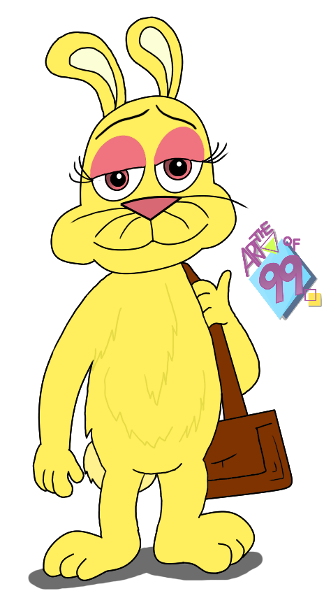 Sunny Bunny By Theartof99 On Deviantart