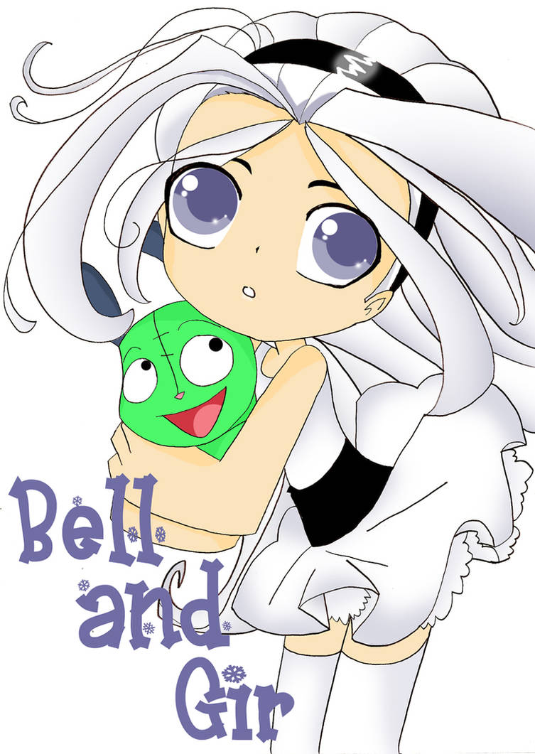 Bell...... by BlossomPPG on DeviantArt