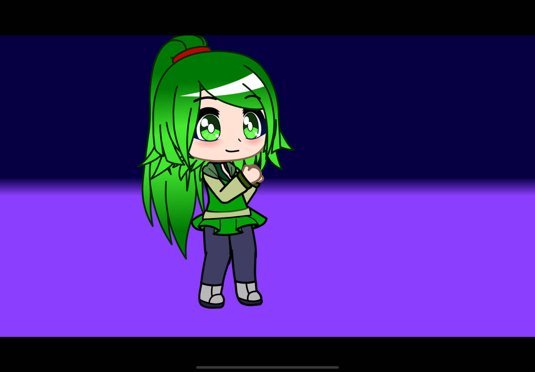 Mitori In Gacha Headcanon Au By Starpinknataridraws On Deviantart