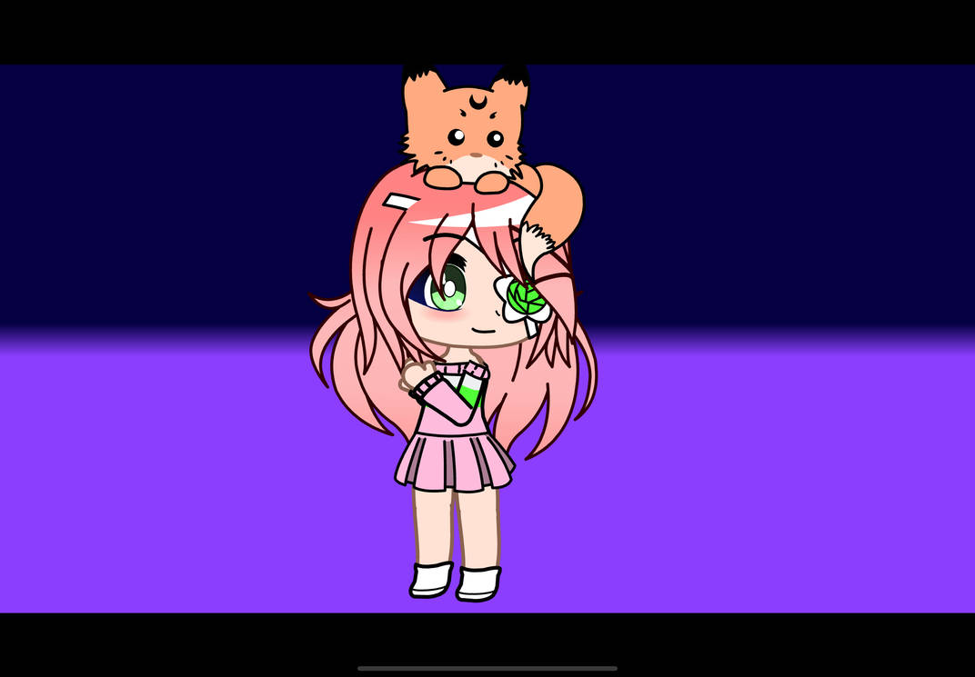 Human Tomongus In Gacha Headcanon Au By Starpinknataridraws On Deviantart