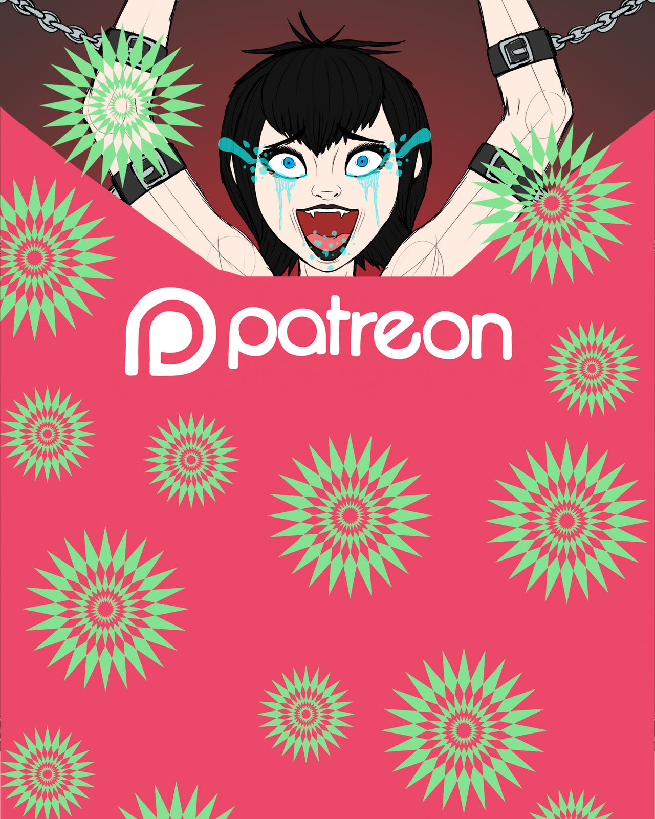 Patreon Preview Mavis Tickled Sketch By Homelessmonster On Deviantart