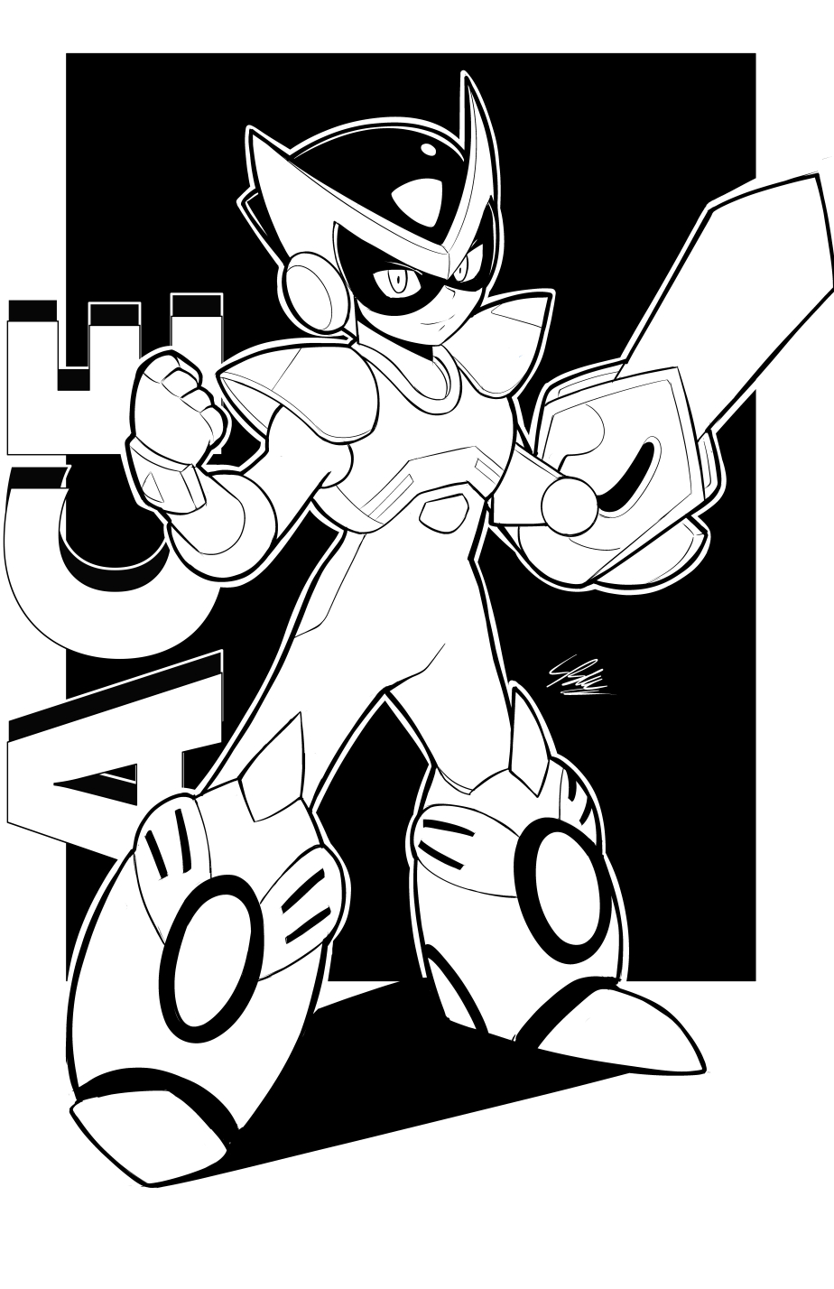 30XX- Ace Inks by StaticBlu on DeviantArt 30XX- Ace Inks by StaticBlu on DeviantArt