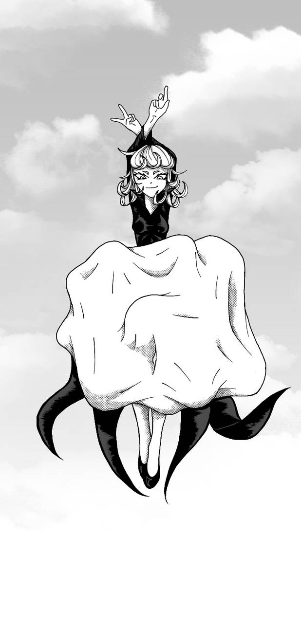 Tatsumaki Vore By Knownmusk On Deviantart